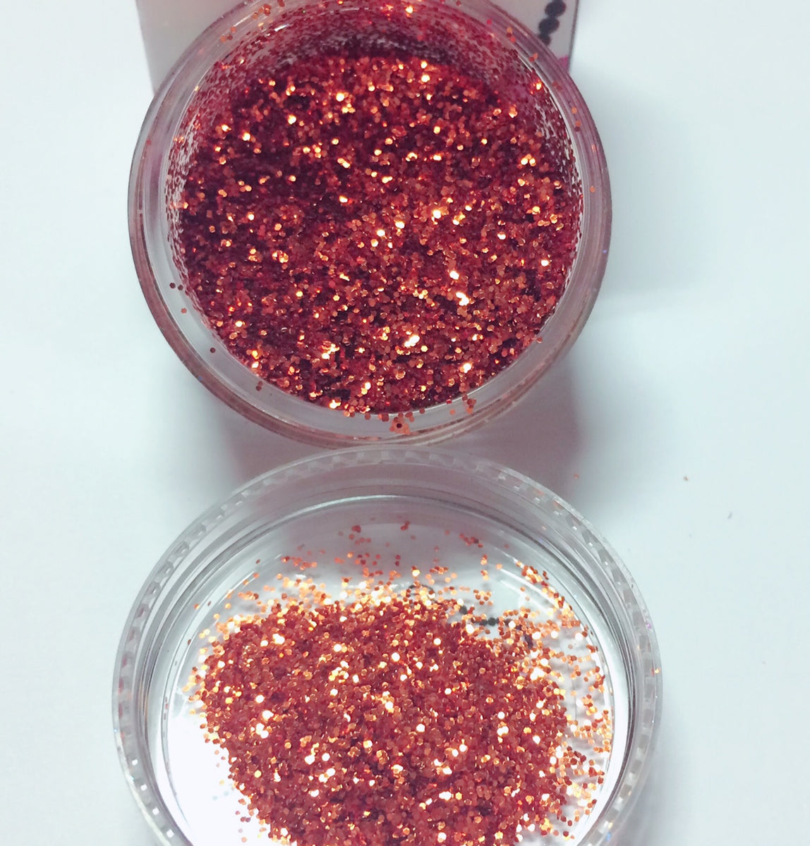 COPPER THRONE Glamdoll Glitter – inkeddollcosmetics